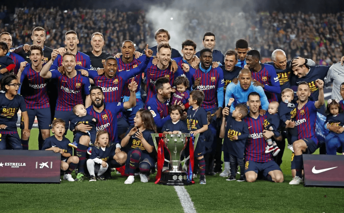 Un Voyage à Travers le FC Barcelone : Bien Plus Qu'un Club - Ofcm