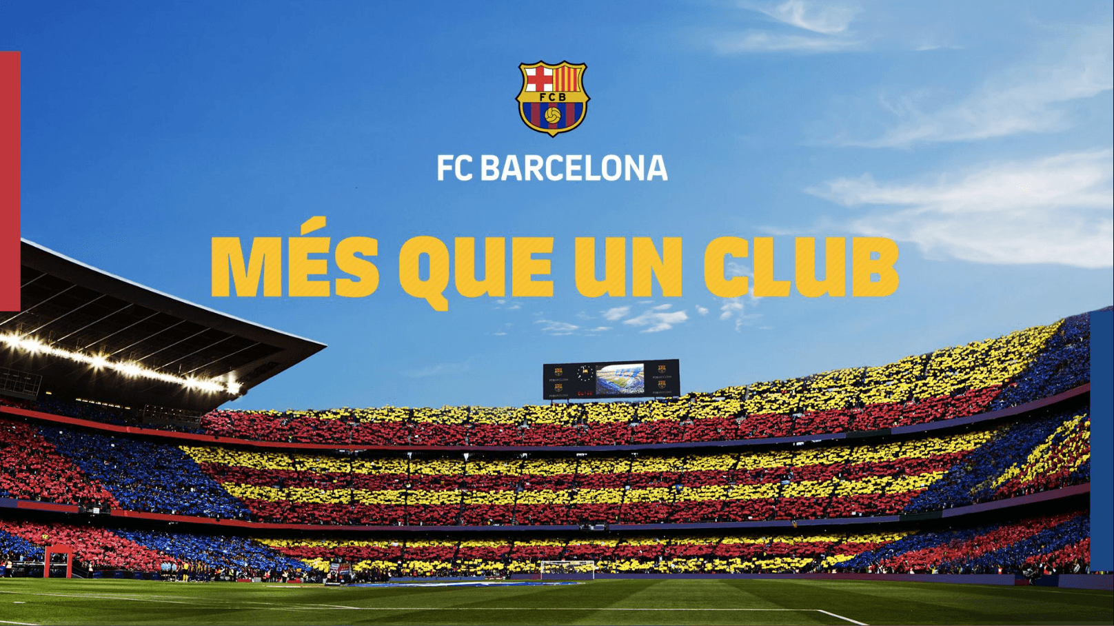 Un Voyage à Travers le FC Barcelone : Bien Plus Qu'un Club - Ofcm