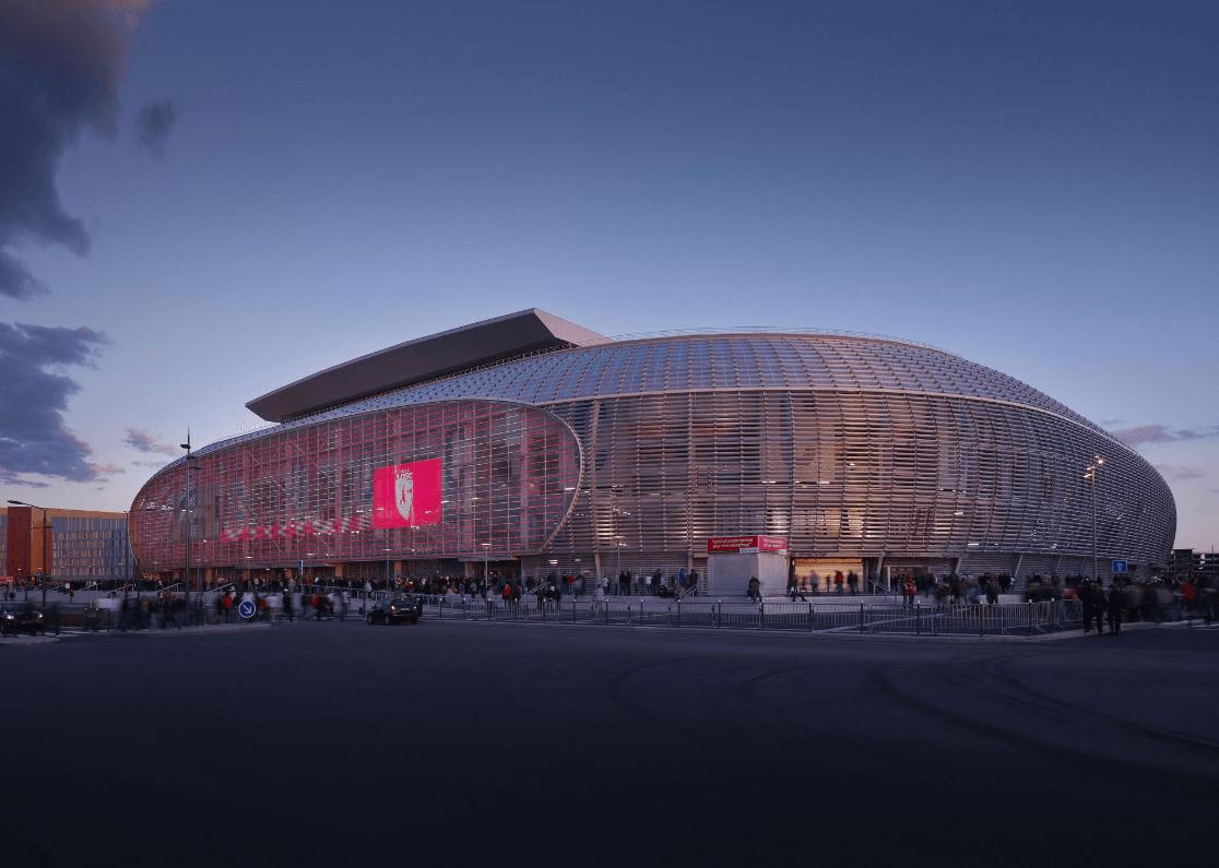 Stade Du Hainaut : Parking, Plan, Avis, Capacité - Ofcm